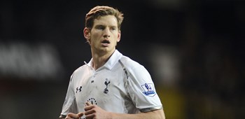 Jan at 37: Vertonghen's first interview with the Club back in 2012 ...