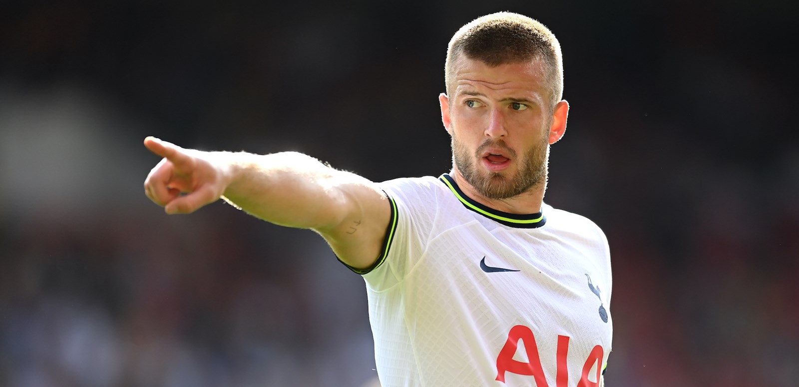 Eric looking to last season's run-in to inspire Champions League spot ...