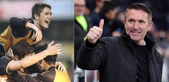 Robbie Keane on Wolves: "I scored a hat-trick, their fans gave me an ...