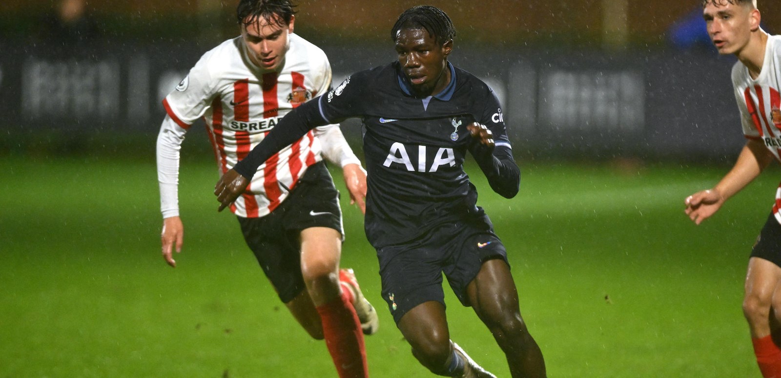 Abbott double inspires victory at Sunderland as Under-21s record ...