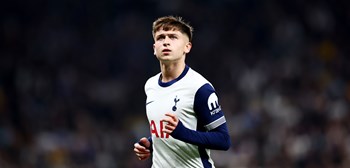 Mikey Moore your Player of the Match after AZ win | Tottenham Hotspur