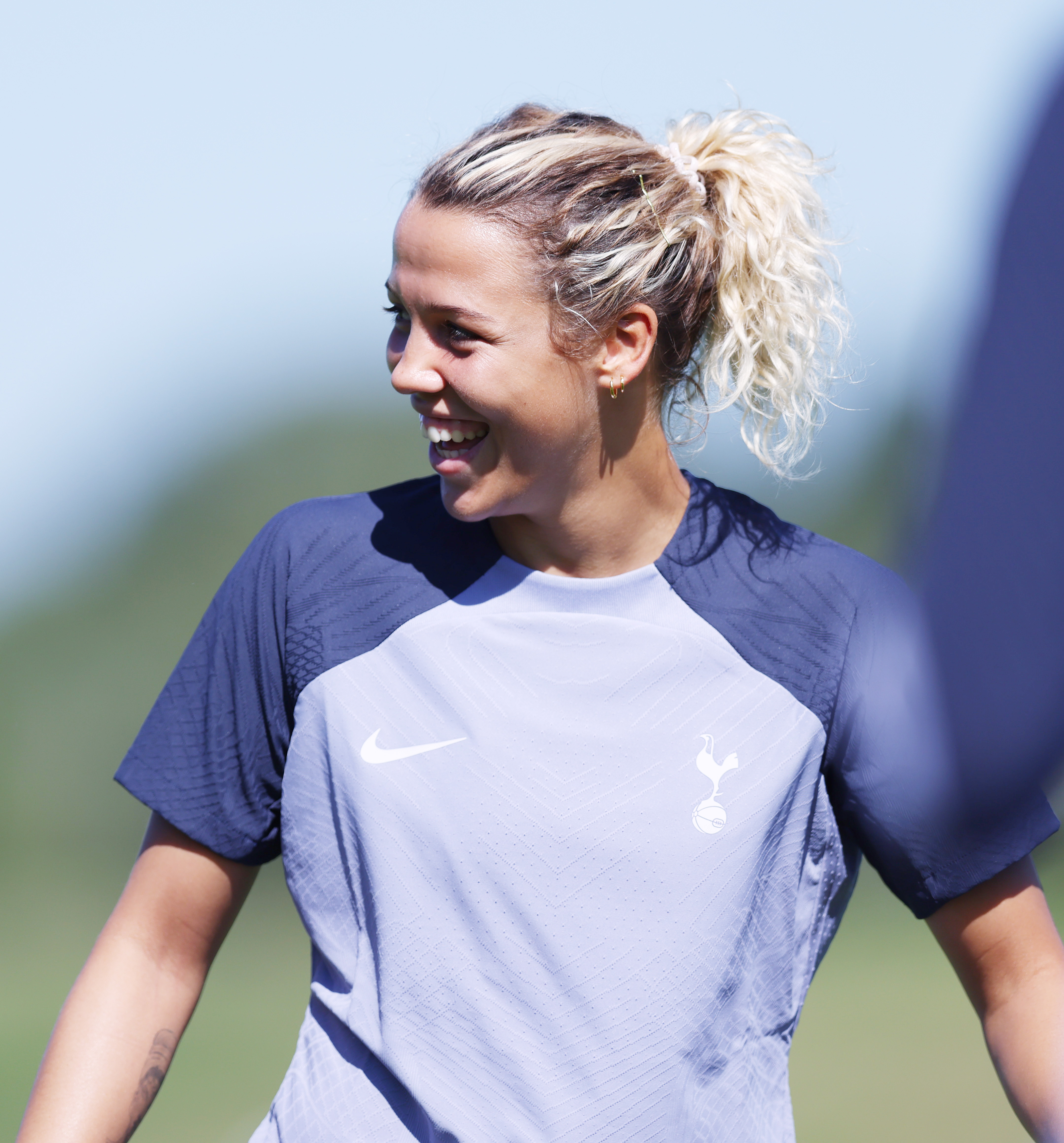 Women and Girls at Spurs