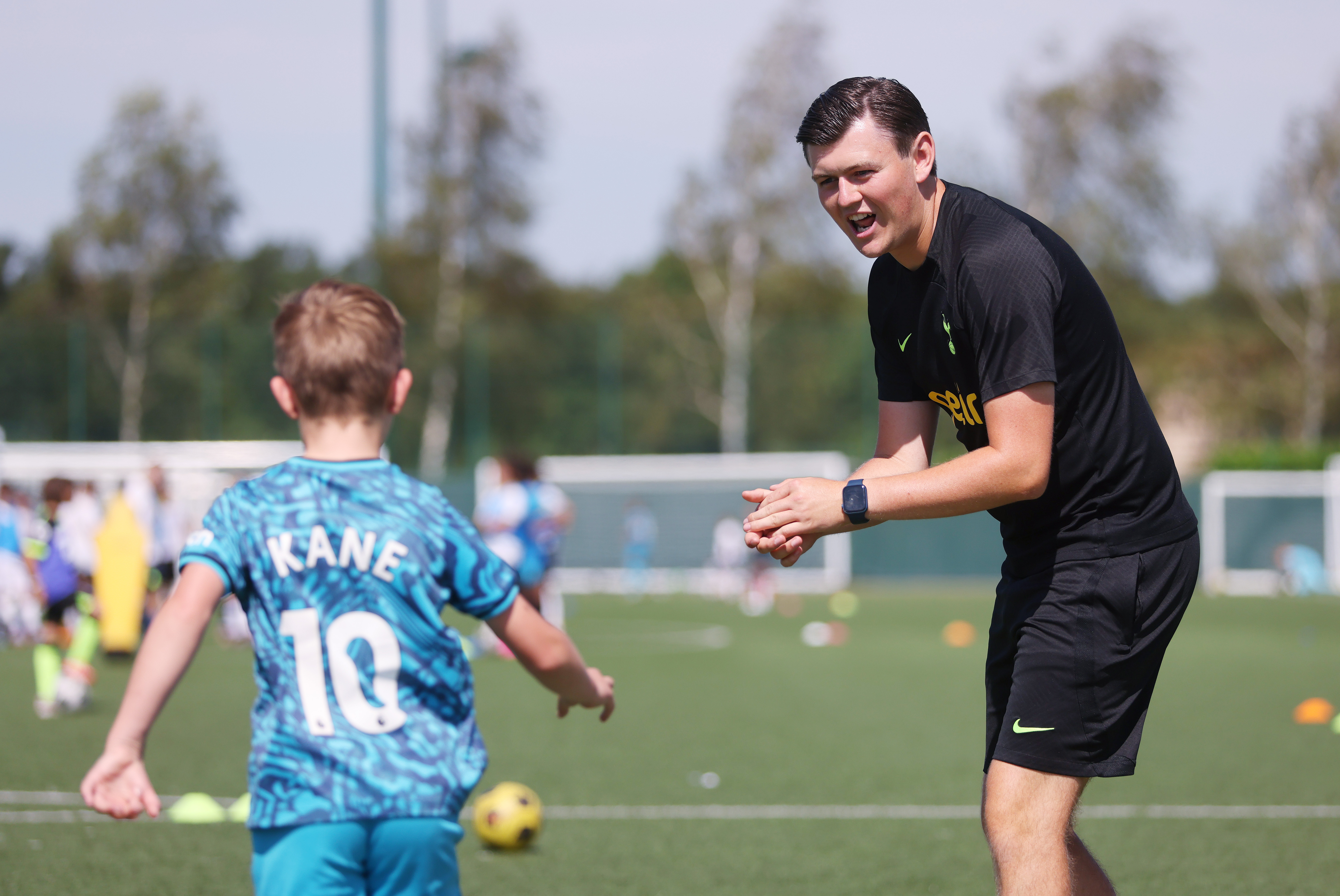 Soccer Schools & Football Development Programmes