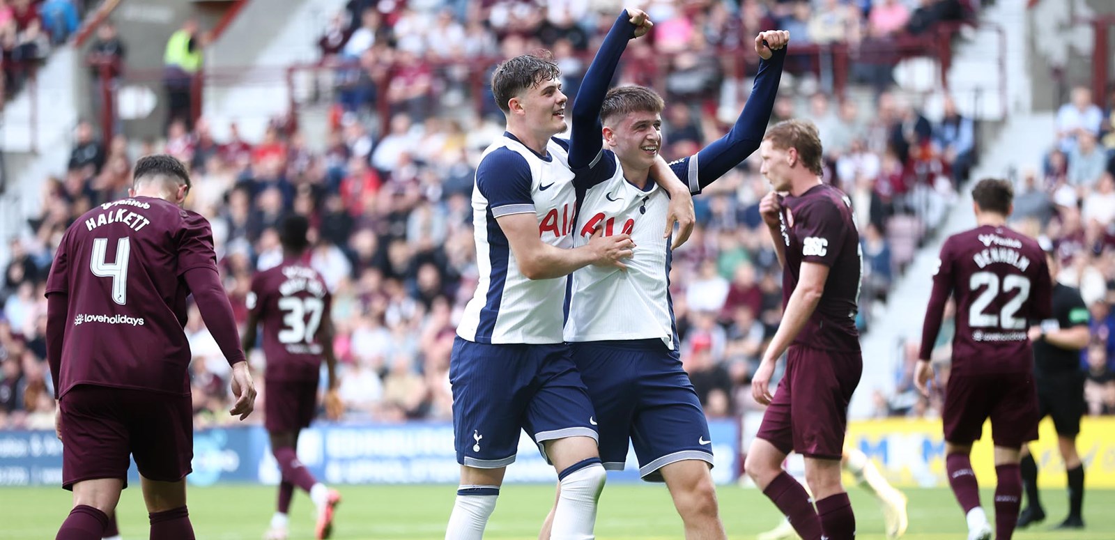 Will Lankshear: “I had nothing else on my mind other than to score ...