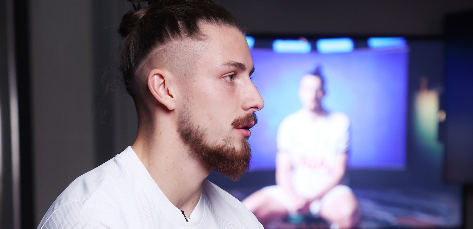 Radu Drăgușin: “I can say that all my dreams came true” | Tottenham Hotspur