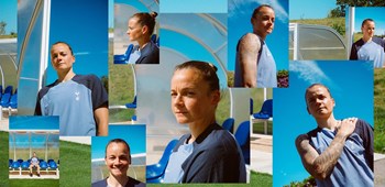 16 years + 14 months = Ria's date with destiny | Tottenham Hotspur