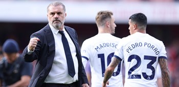 The 2023/24 season in numbers | Tottenham Hotspur