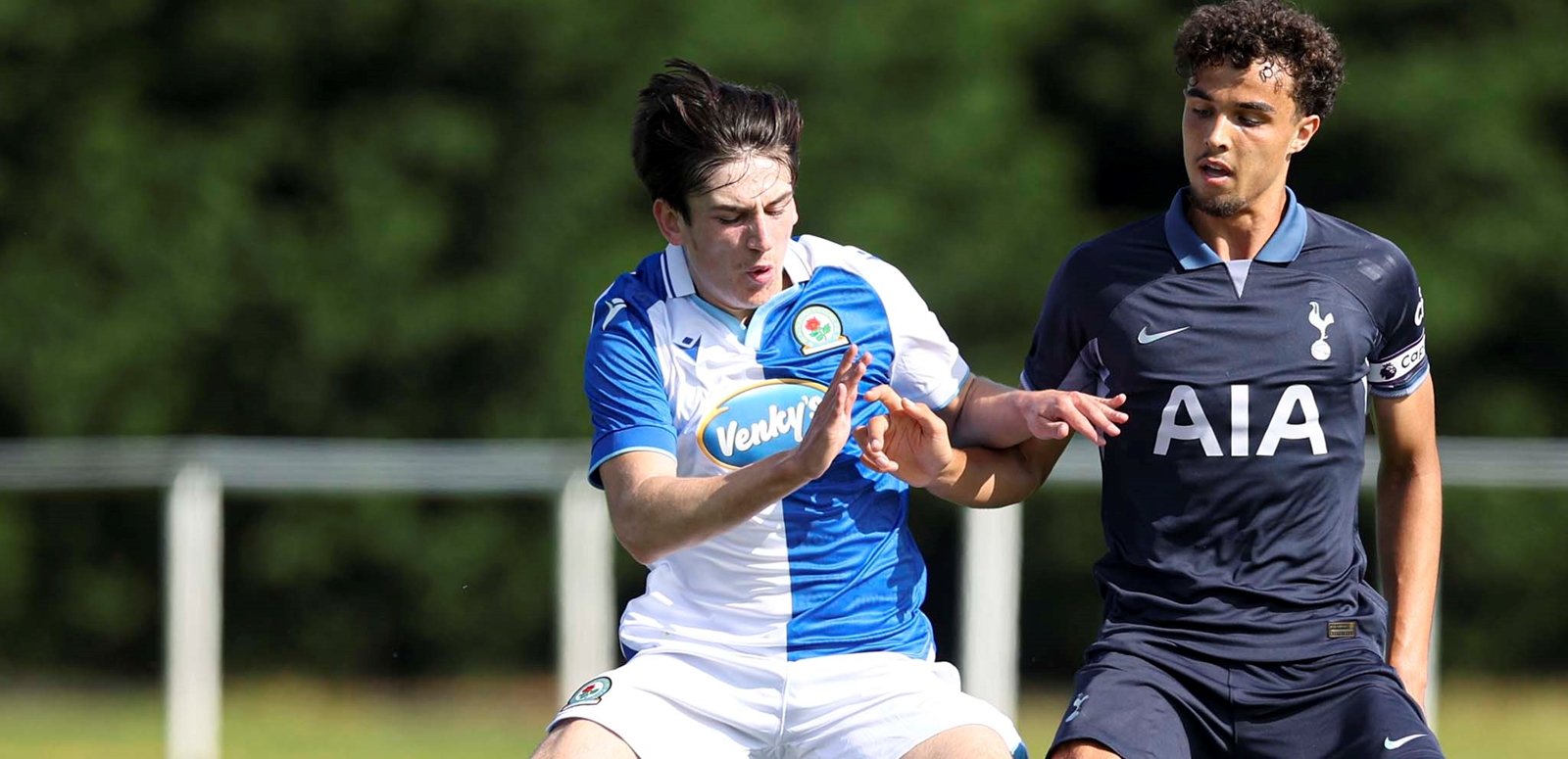 Under-18s win at Blackburn in cup opener | Tottenham Hotspur
