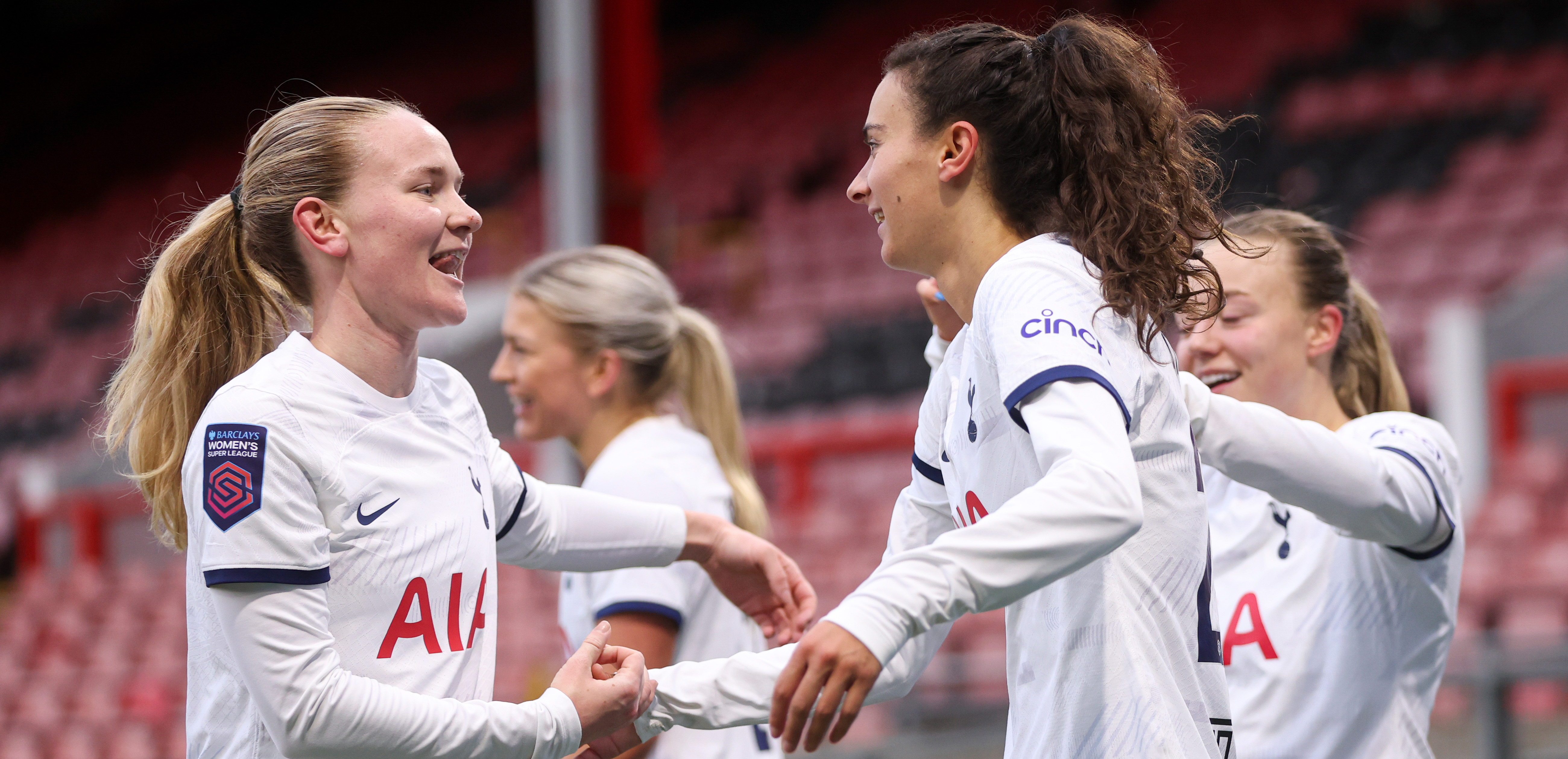 Official Spurs Website | Tottenham Hotspur