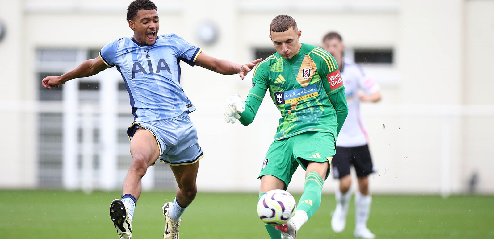 Another high-scoring win for Under-18s | Tottenham Hotspur