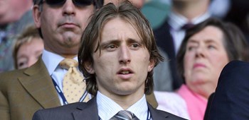 On this day: Modric's first interview after signing for the Club