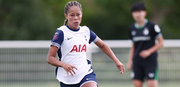 Lenna Gunning-Williams: “It was really good to get 90 minutes with this ...