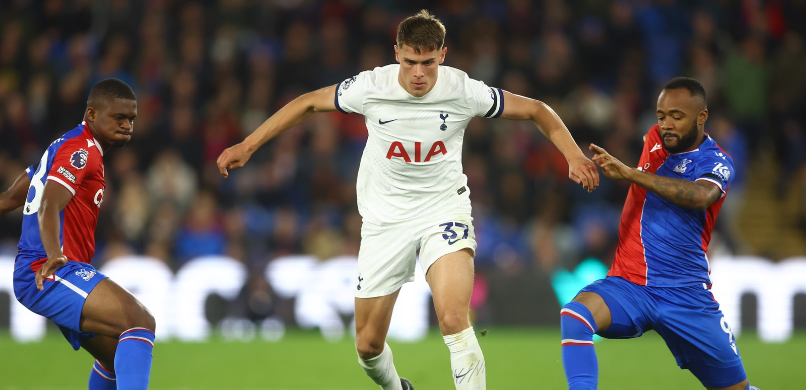 Official Spurs Website | Tottenham Hotspur