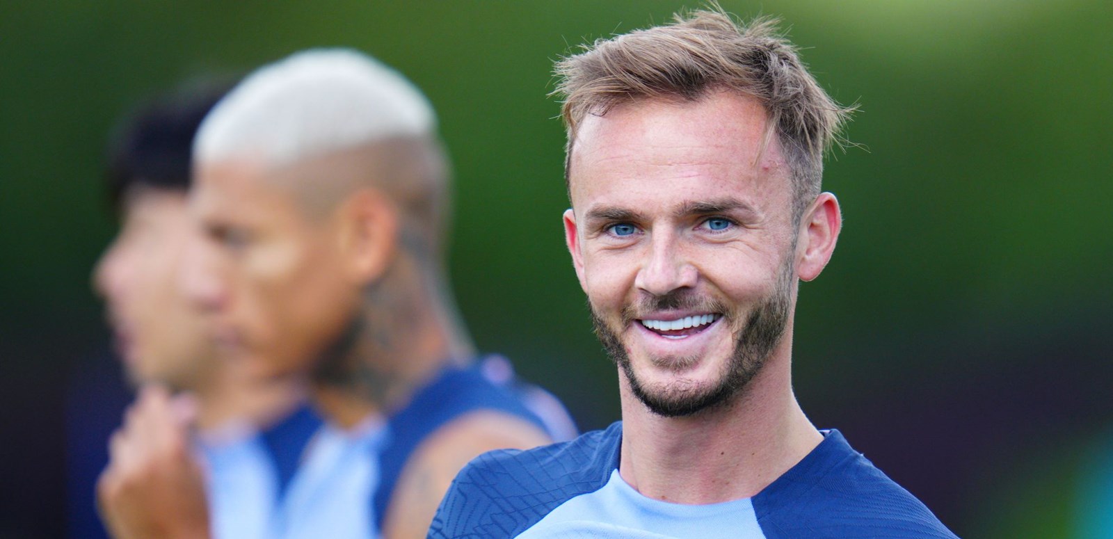 'That will sit nicely on the mantelpiece' - Maddison on Premier League ...