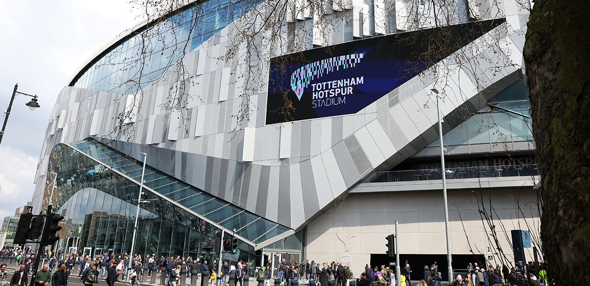 Official Spurs Website | Tottenham Hotspur