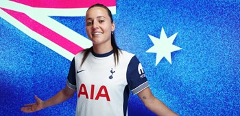 A-Z with Hayley Raso