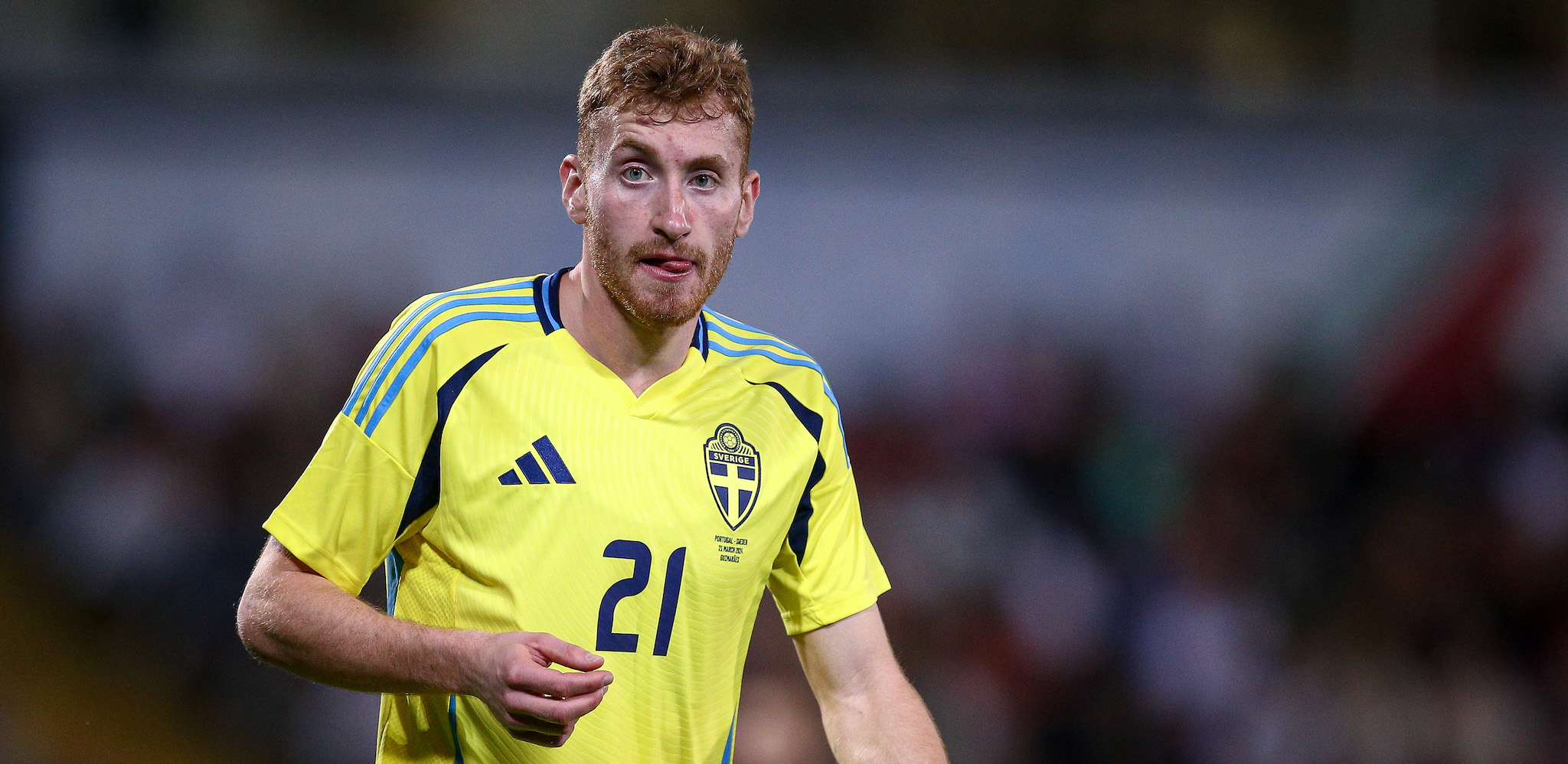 Dejan Kulusevski Profile, Statistics, & Latest News