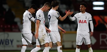 Huge Academy matches live on SPURSPLAY tonight and Saturday | Tottenham ...