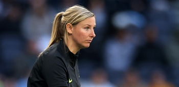 Vicky Jepson on ‘well-earned point’ against Brighton | Tottenham Hotspur