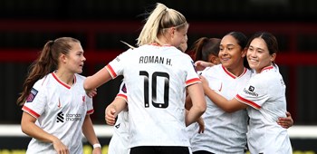 Inside track on Liverpool | Beth Lindop, Reach