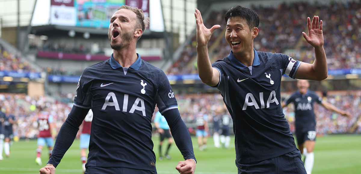 Official Spurs Website | Tottenham Hotspur