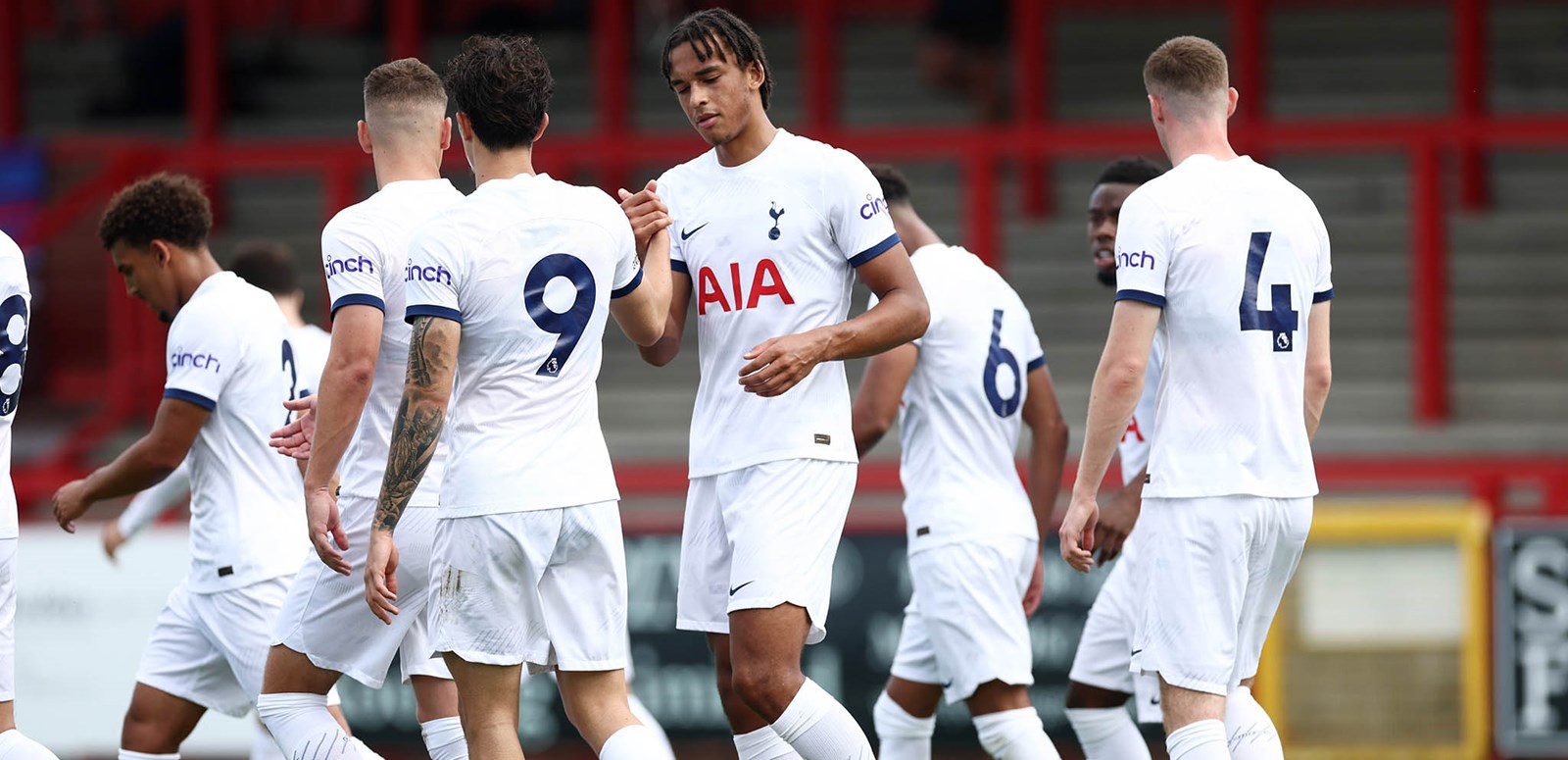 Ashley Phillips: “It’s really good to make my debut for the Club ...