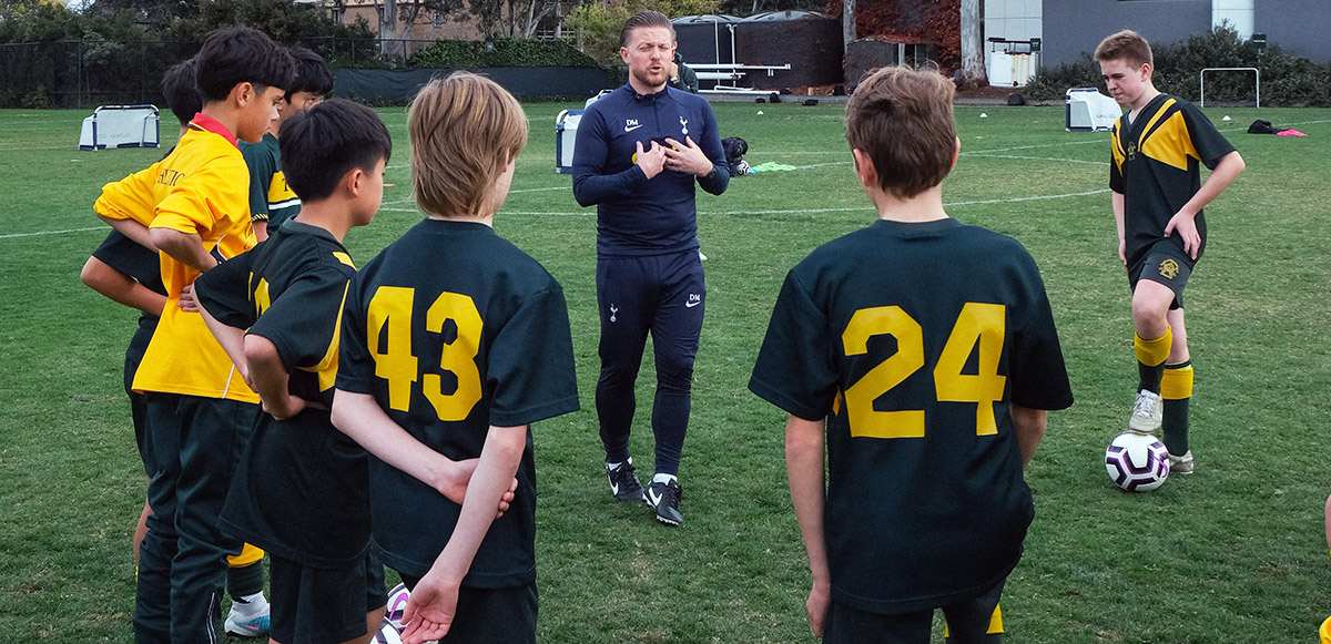 Official Spurs Website | Tottenham Hotspur