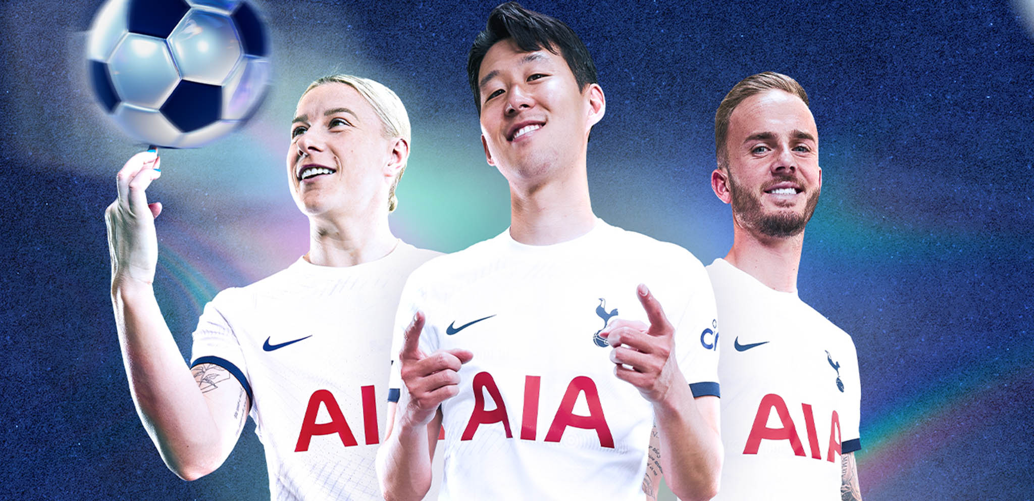 Official Spurs Website | Tottenham Hotspur