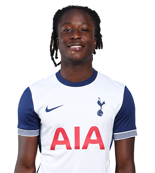Damola Ajayi profile, statistics and news | Tottenham Hotspur