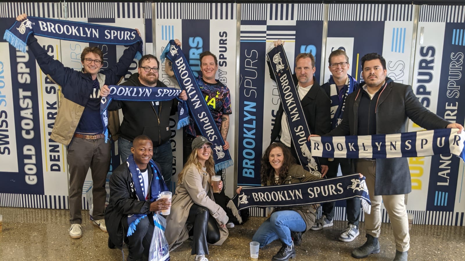 Brooklyn Spurs Supporters' Club