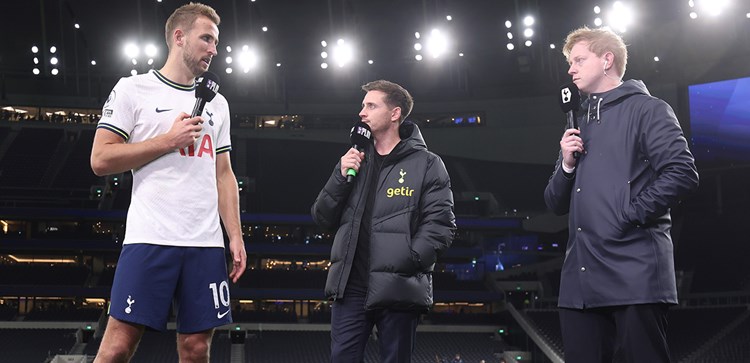 Ben & Rob talk Spurs... the season so far | Tottenham Hotspur