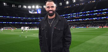 Take a tour of Tottenham Hotspur Stadium with Sandro! | Tottenham Hotspur