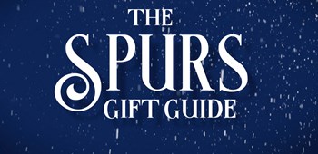 The Spurs Christmas Gift Guide