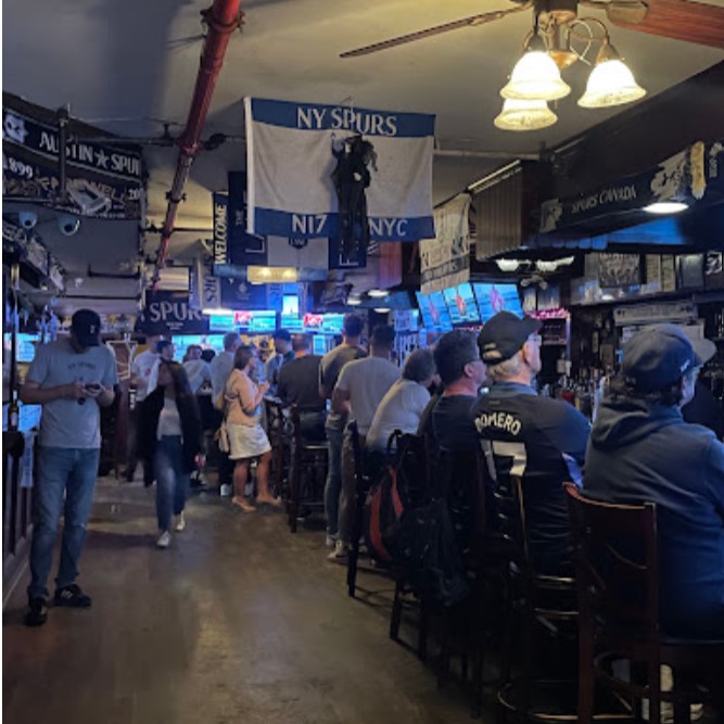 New York Spurs Supporters' Club