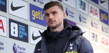 Confirmed line-ups | Spurs vs Luton | Tottenham Hotspur