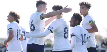 Spurs Under-18s vs Norwich - watch live this lunchtime on SPURSPLAY