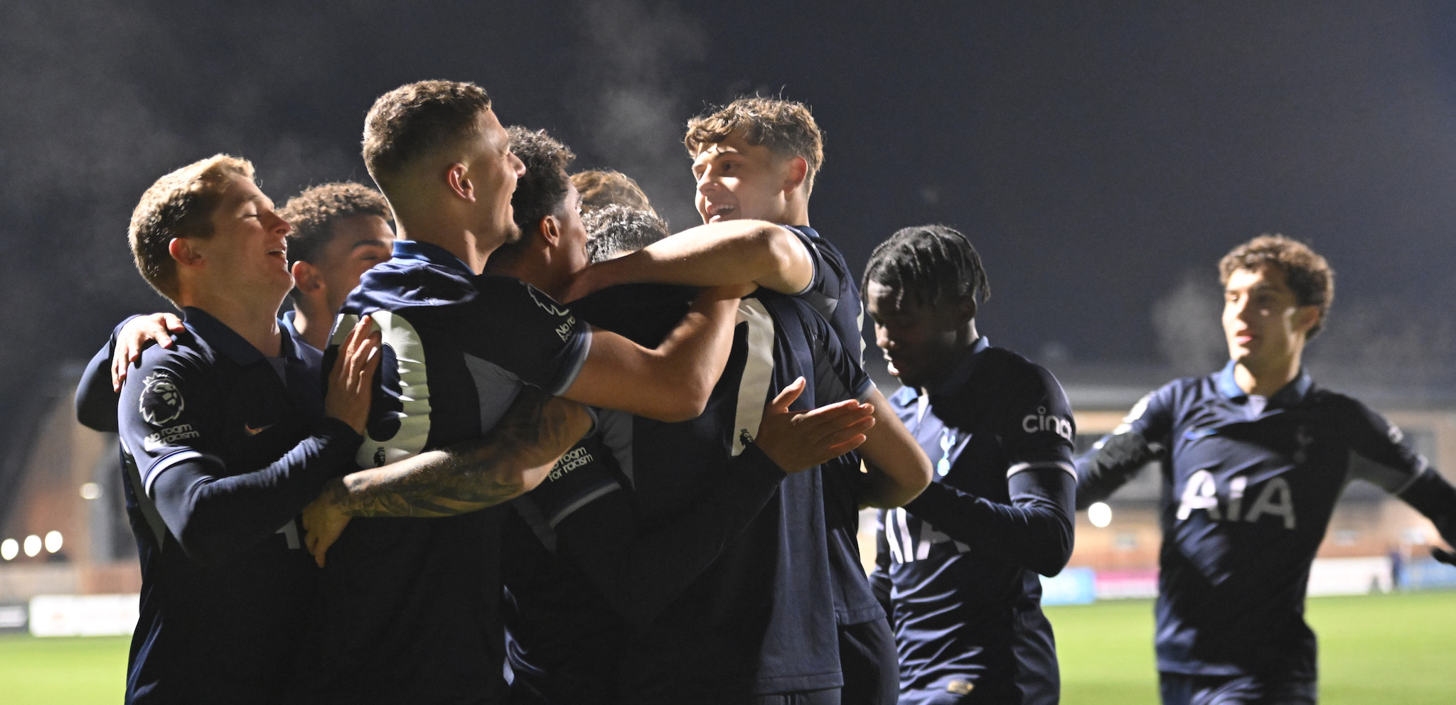 Official Spurs Website | Tottenham Hotspur