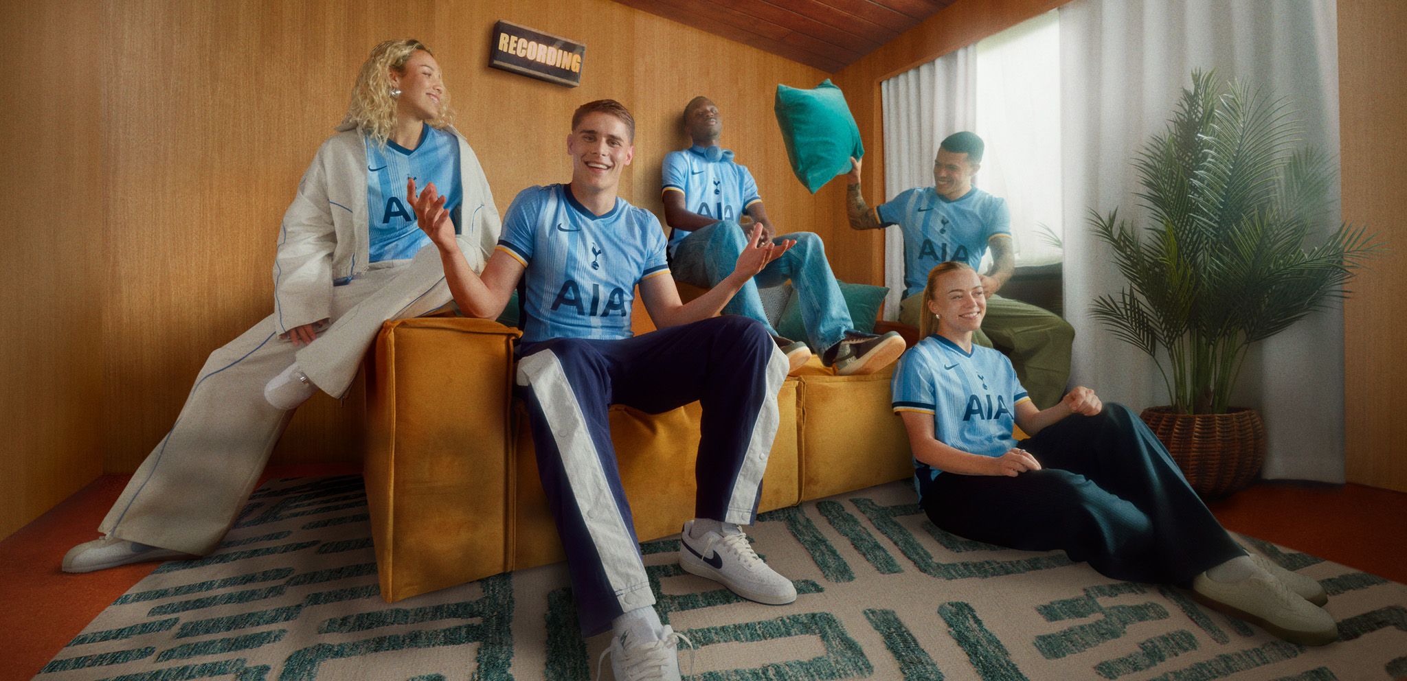 Official Spurs Website | Tottenham Hotspur