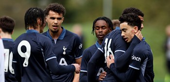 Under-18s romp to win over Royals | Tottenham Hotspur