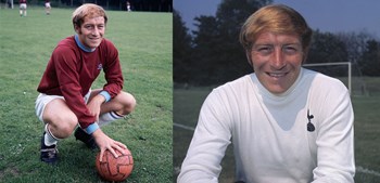 Burnley vs Spurs | Boot in both camps | Ralph Coates | Tottenham Hotspur