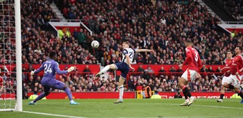 Old Trafford performance sees our Premier League XG record broken ...