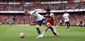Arsenal 2-2 Spurs | Madders: “I loved it out there” | Tottenham Hotspur