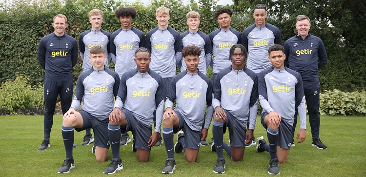 Introducing our new Under-18s players | Tottenham Hotspur