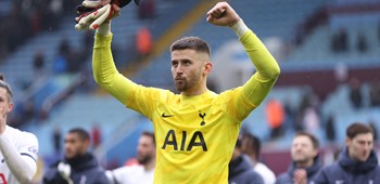 'Living The Dream' - Vicario on Italy debut, Ange's phone call and ...