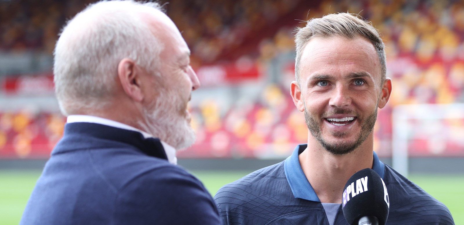 Maddison: “We want three points and to be a winning team” | Tottenham ...