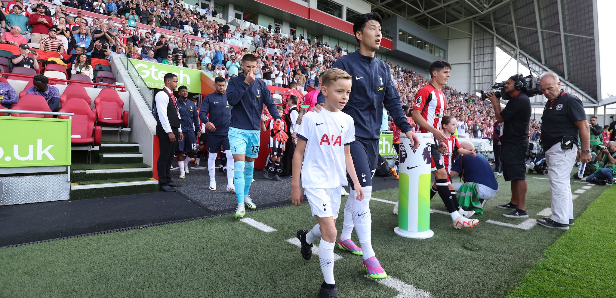 Official Spurs Website | Tottenham Hotspur