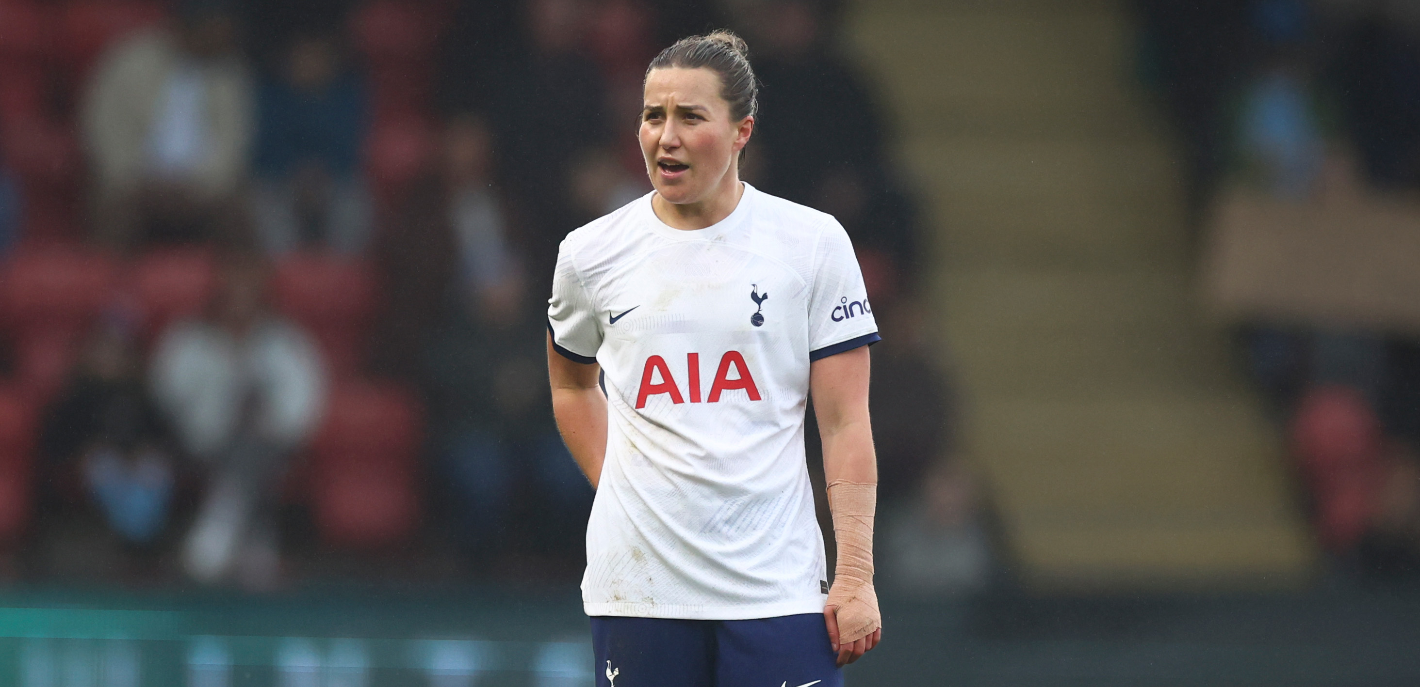 Amy James-Turner Profile, Statistics, & Latest News