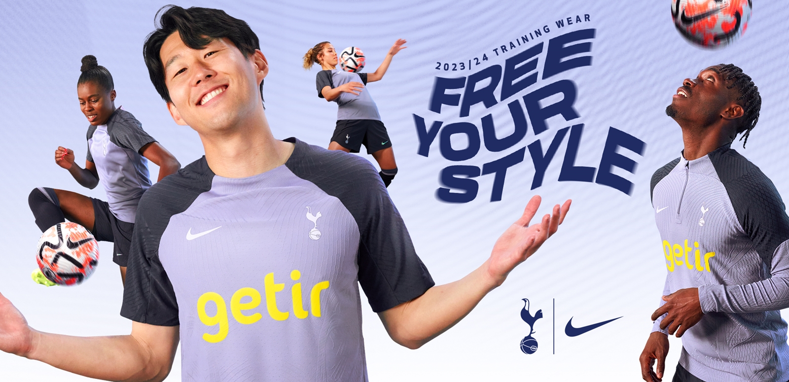 NewKit | News | Tottenham Hotspur