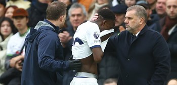 Ange’s injury update on Pape Matar Sarr and Alejo Veliz | Tottenham Hotspur
