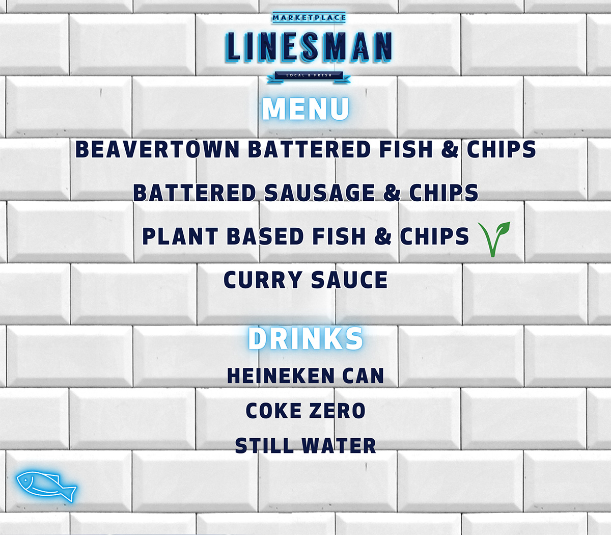 Food and Drink | The Stadium | Tottenham Hotspur